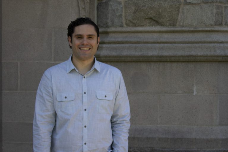 2023 Graduate: Julián Quiñones Reyes | School of Law